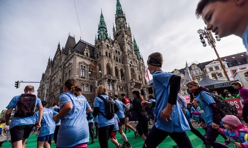 Mattoni Liberec Nature Run je trailový závod, který láká na krásy ...