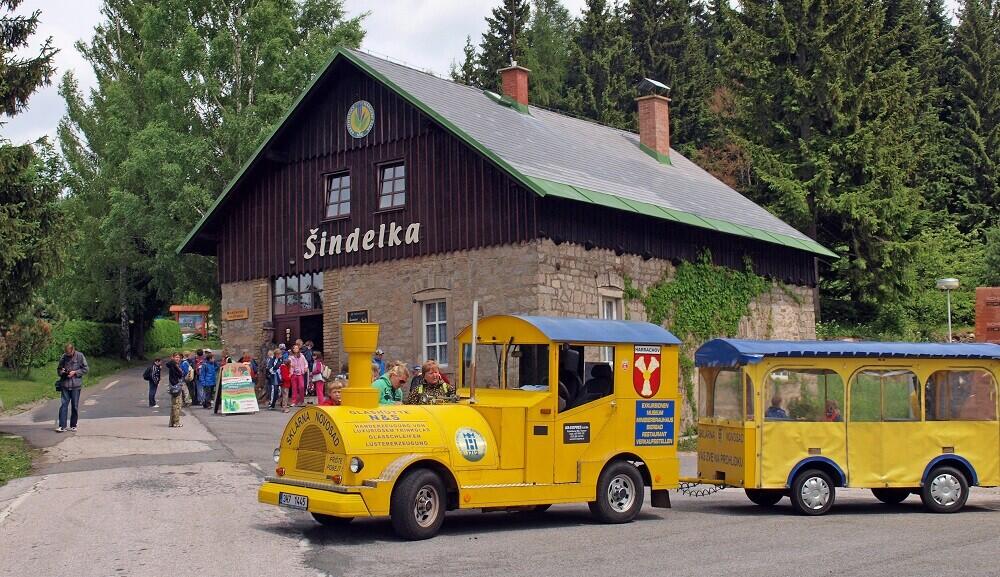 Harrachovská městská policie má před sebou premiérovou letní sezonu ...