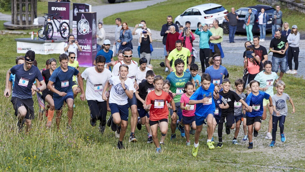 Tygří Letní Challenge je zpět! Již 4. ročník odstartuje v sobotu 1 ...
