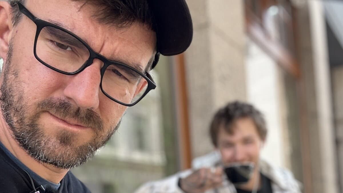 Kluci z Prahy, Janek Rubeš a Jan Mikulka, zamířili do Liberce. Ukončili ...