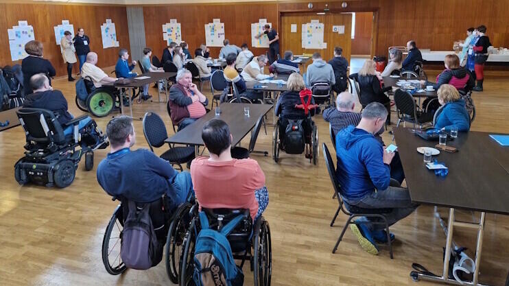 Aplikace Living Lab z Liberce pomáhá pacientům s poraněním míchy v ...