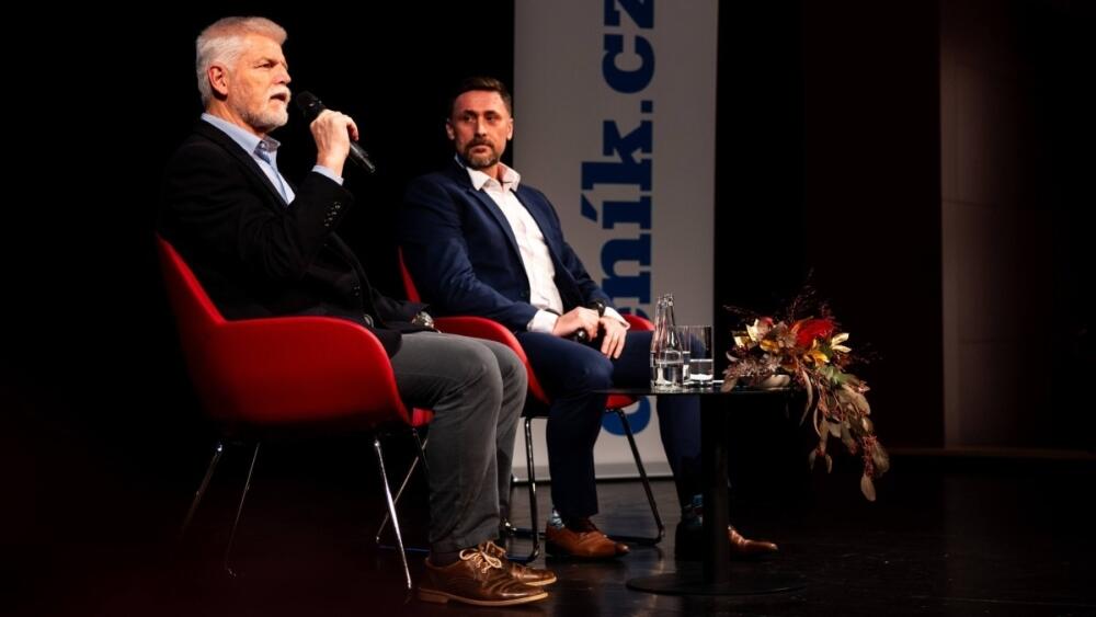 Posledním bodem programu dvoudenní návštěvy prezidenta Pavla byla ...